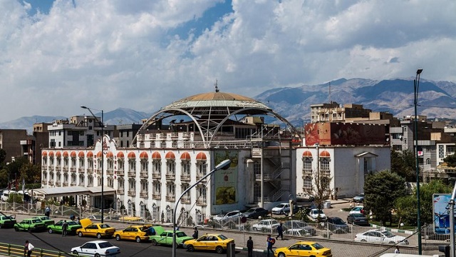 هتل شهر تهران | رزرو با ۳۵% تخفیف و لیست قیمت با اقامت24