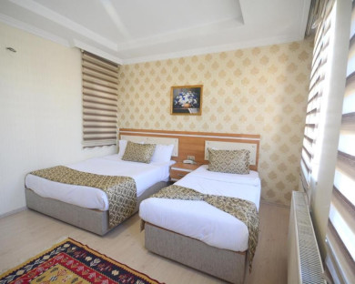 هتل دیمت پارک (Dimet Park) وان | رزرو با ۲۸% تخفیف و لیست قیمت با اقامت24