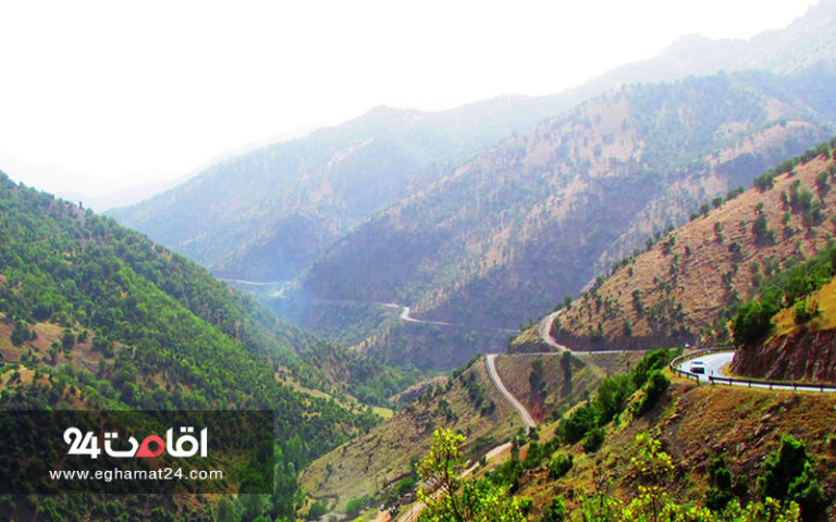 بهترین دیدنی مریوان | وبلاگ اقامت 24