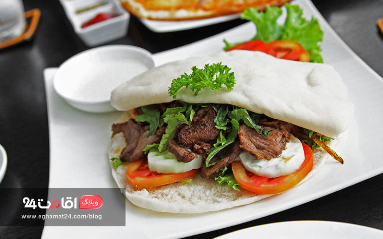 معرفی بهترین فست فود های تهران | وبلاگ اقامت 24
