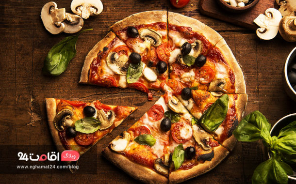 معرفی بهترین فست فود های تهران | وبلاگ اقامت 24