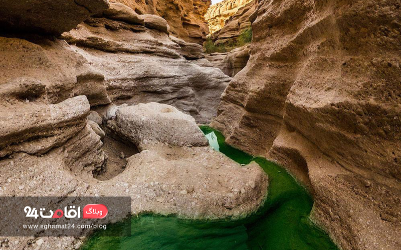 کال جنی، دره ای زیبا و مخوف | وبلاگ اقامت 24