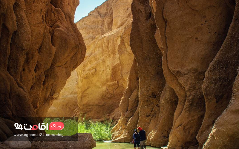 کال جنی، دره ای زیبا و مخوف | وبلاگ اقامت 24