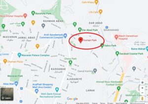 هیومن پارک تهران کجاست؟ آدرس، قیمت بلیط و ساعت کاری